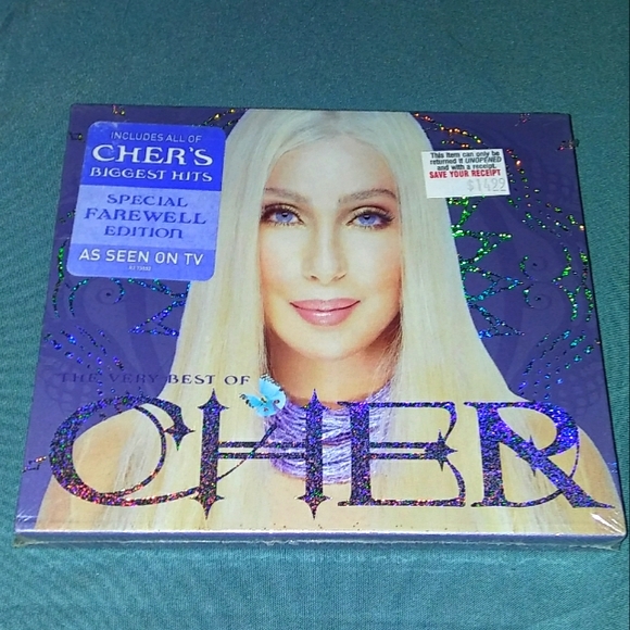 Mca | Other | Cheres Biggest Hits Sealed Cd Must See | Poshmark